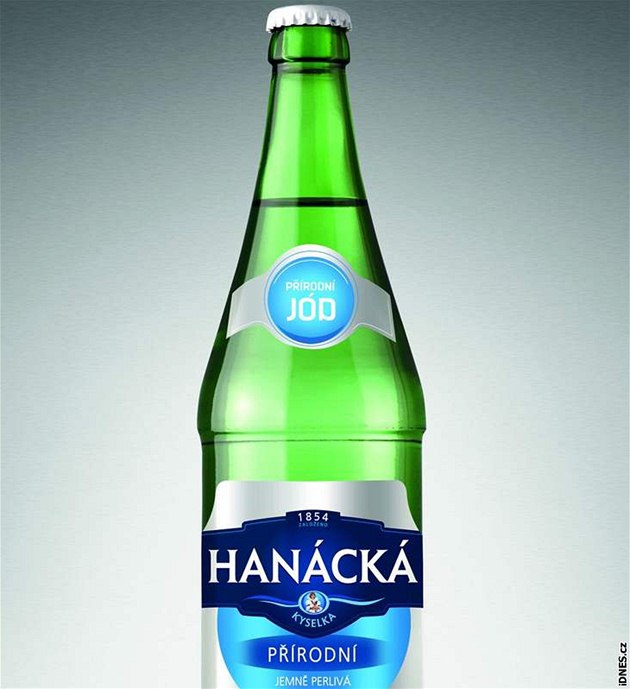 Hanácká kyselka se pije i v Americe