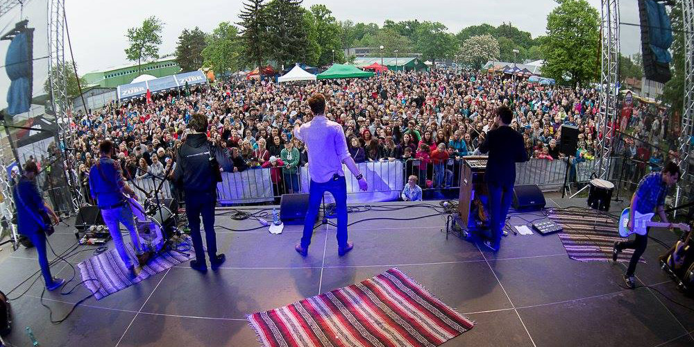 Přerovské pivní slavnosti se konají už tuto sobotu, lákají na Mňágu ...