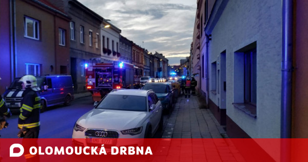 Policie zatkla osobu podezřelou z pondělního bombového útoku v Přerově Policie zatkla osobu podezřelou z pondělního bombového útoku v Přerově
