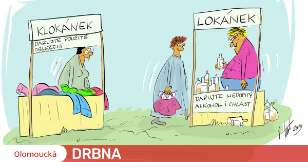 ORAŽENÉ OBRÁZKY: Lednová dávka vtipů od kreslíře Jana Tatarky