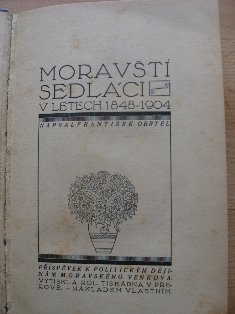 Rodák z Henčlova, spisovatel František Obrtel by se dožil 150 let ...