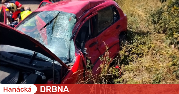 Tragická srážka s náklaďákem. Na Olomoucku zemřel dvaatřicetiletý řidič