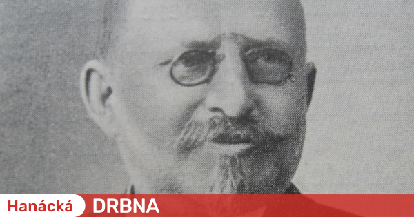 Zapomenutá regionální osobnost Tomáš Člupek dostal Zlatý záslužný kříž ...