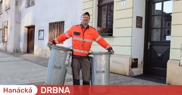 Plechové popelnice v Přerově končí. U rodinných domů je nahradí ...