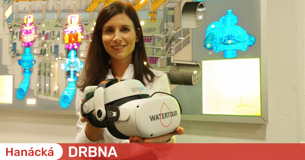 VIDEO: V srdci přečerpávací elektrárny Dlouhé Stráně. Virtuální realita ...