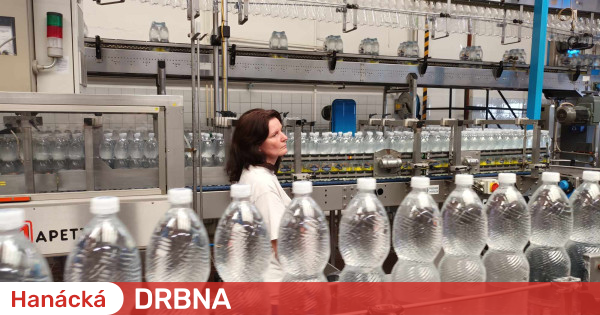 FOTOGALERIE: Hanáckou kyselku objevili náhodou těžaři při hledání uhlí ...