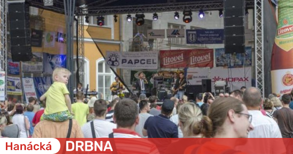 TIP NA VÍKEND: Hanácké Benátky mají dvacáté výročí. Vystoupí Vlny, Kern ...
