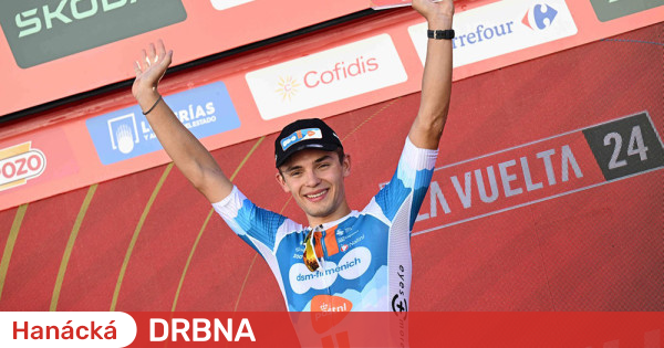 (NE)OBYČEJNÍ: Z Hané k triumfu na Vueltě. Na gratulace jsem odepisoval ...