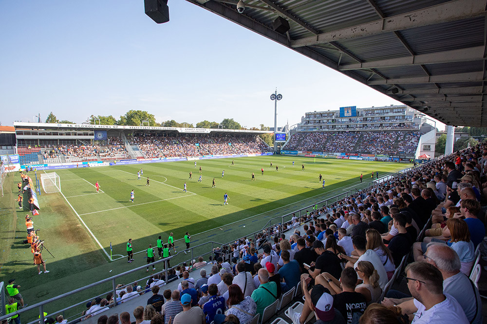 Další nápadník pro fotbalovou Sigmu. Kromě Američanů má o klub zájem i ...