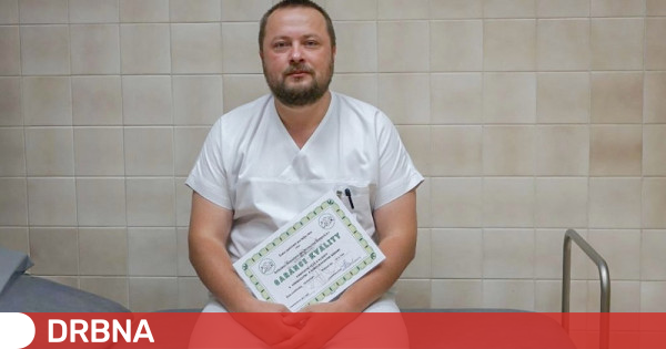 Komplexní péče o komplikované rány. Nemocnice Šumperk obhájila prestižní certifikát