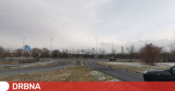 Rušný tah na kraji Olomouce má přetnout křižovatka pro obří bytový ...