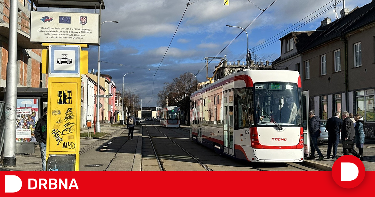 Jaký bude osud tramvajové trati v Hodolanech? Olomouc nechá prověřit i ...