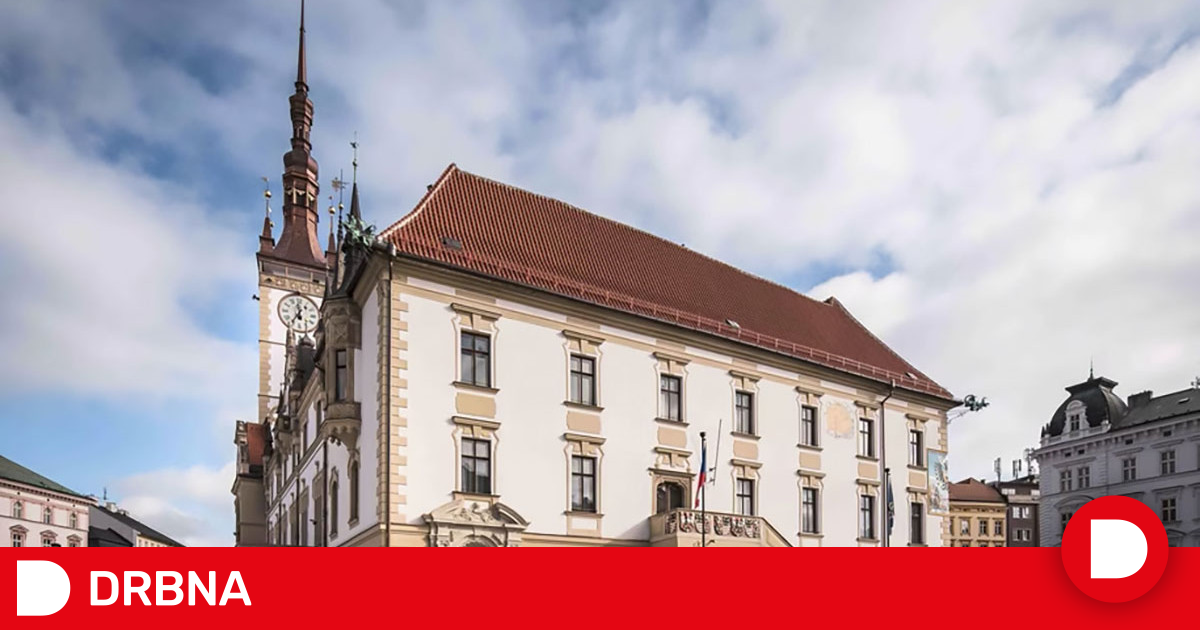Začíná oprava historické radnice v Olomouci. Práce v šesti etapách ...