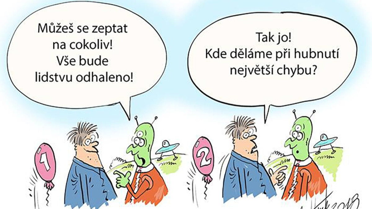 Prostějov bude v létě hostit výstavu kresleného humoru. Chybět nebude ...