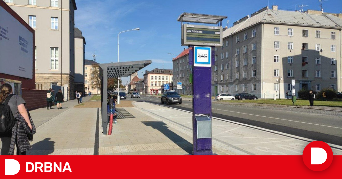 Inteligentnější zastávky pro Olomouc. DPMO chystá modernizaci systému informačních panelů