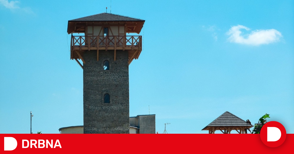 TIP NA VÝLET: Nenáročná procházka k rozhledně Tučín nabídne krásné ...