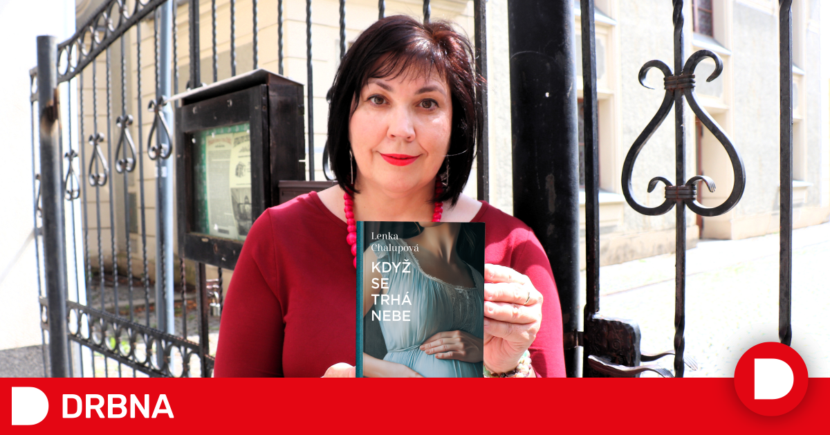 Nový román Lenky Chalupové líčí příběhy z předválečného Přerova ...