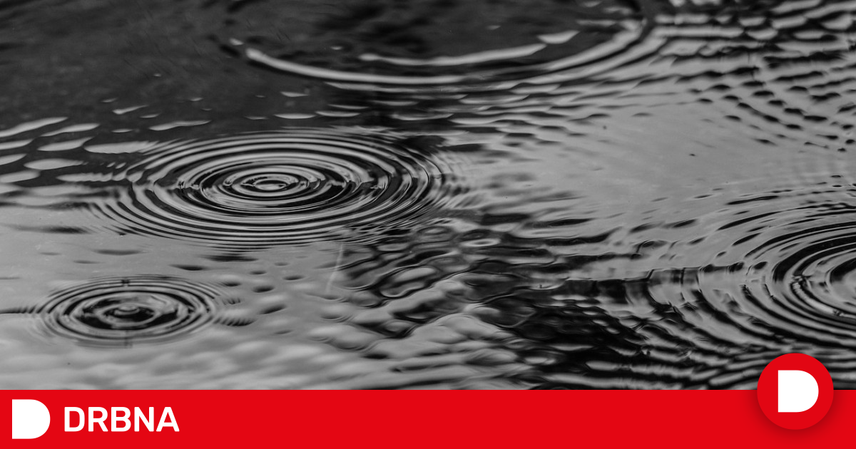 Přeháňky, bouřky, teploty do 25 stupňů. Na koupání to v Olomouckém ...