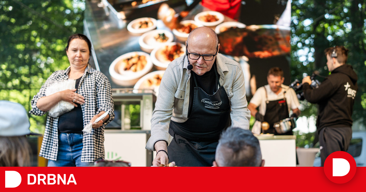 TIP NA VÍKEND: Chutě kraje v sobotu zavítají do Náměště na Hané. Budou ...