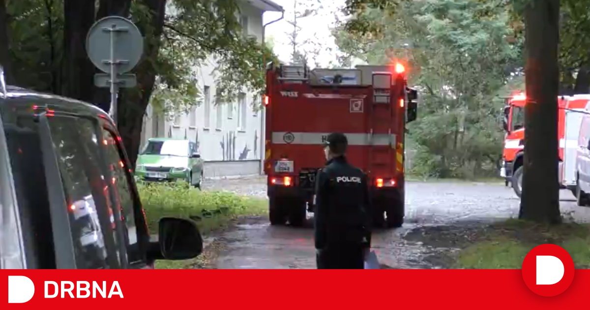 VIDEO: Pyrotechnici uzavřeli okolí Černovíra kvůli 750 kilogramům ...