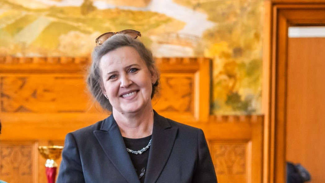 První žena v čele Olomouce? Miroslava Ferancová je ve hře na post ...