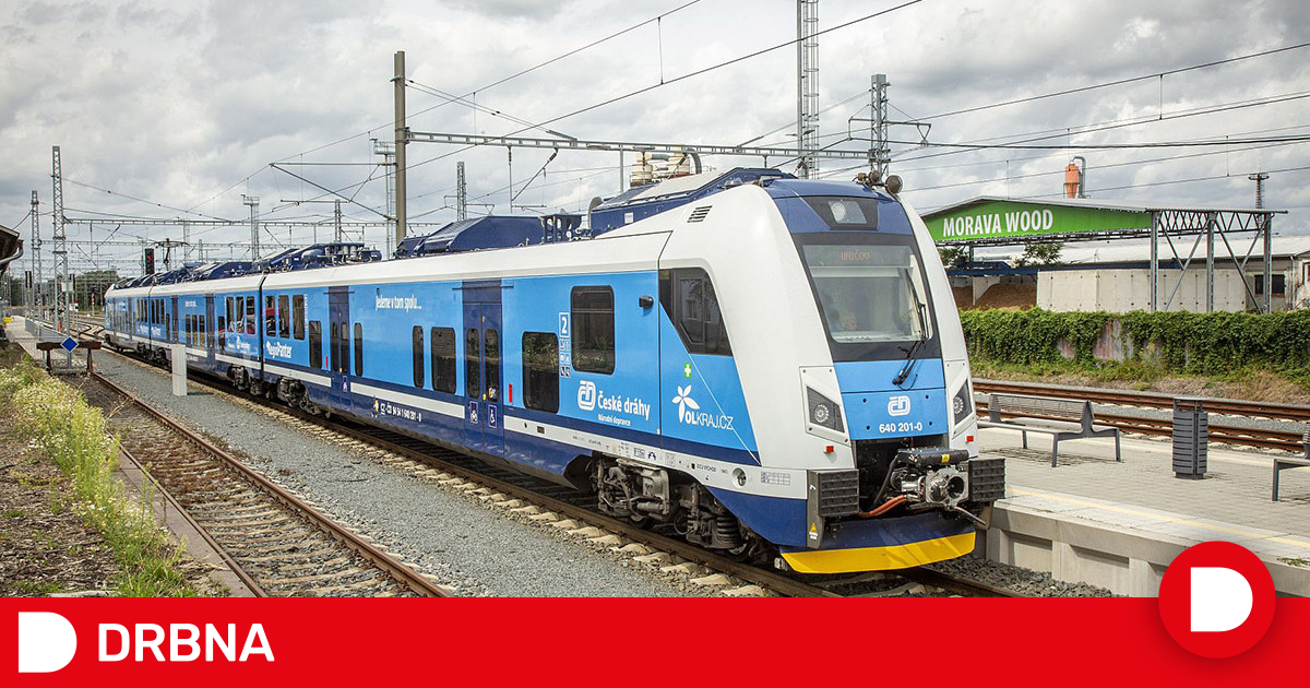 Nové bateriové vlaky i trasy. Olomoucký kraj řeší miliardovou proměnu ...