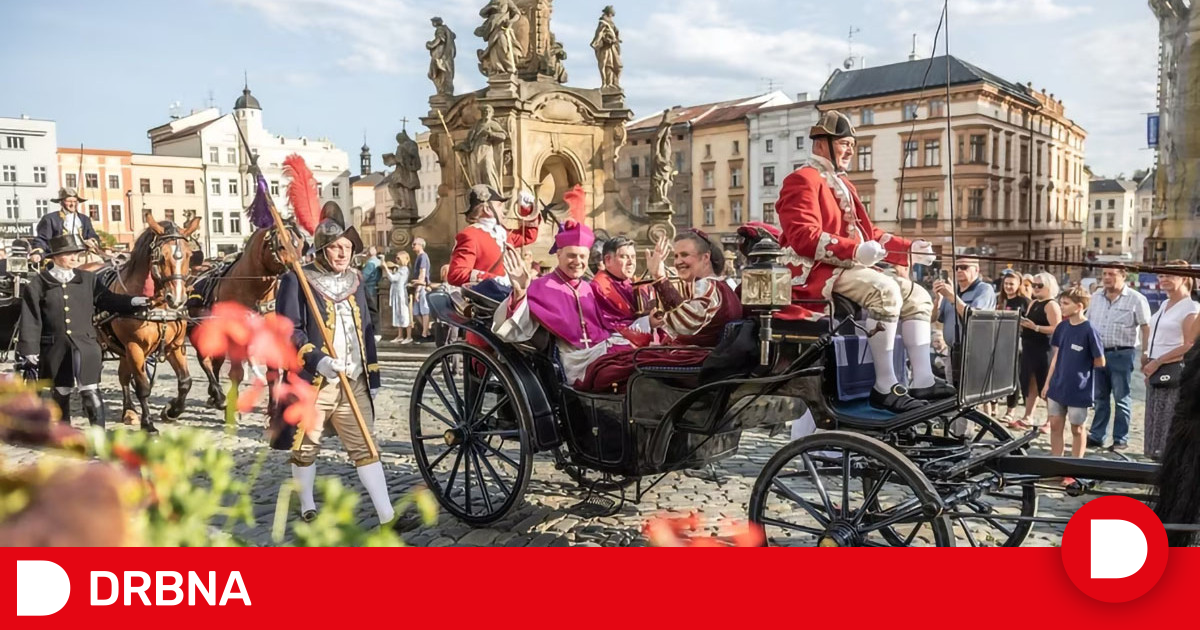 Sbor z USA či písková socha Mozarta. Olomouc chystá nabitý program ...