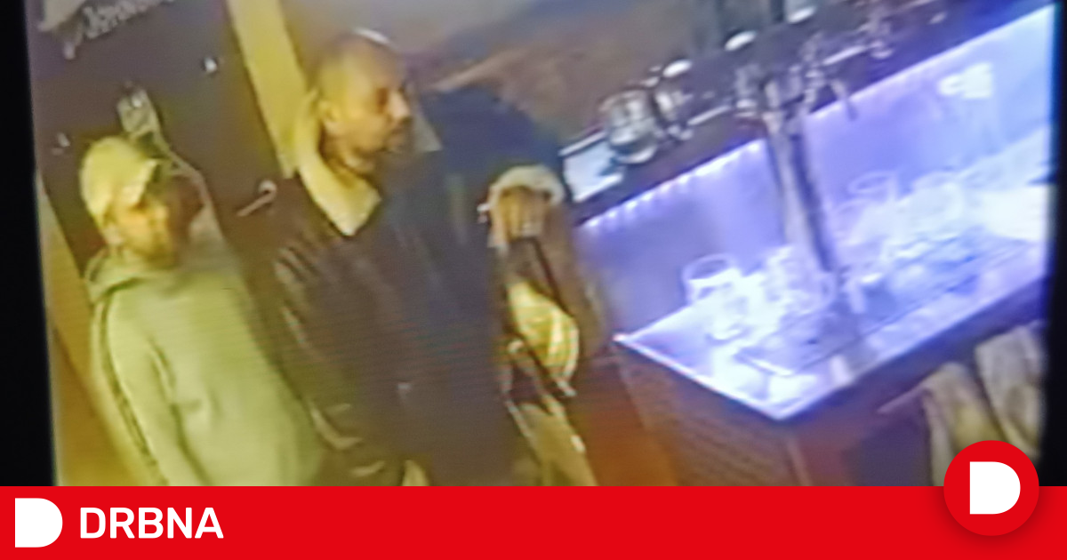 Policie hledá dva muže ze Šumperka kvůli napadení mladíka, který ...