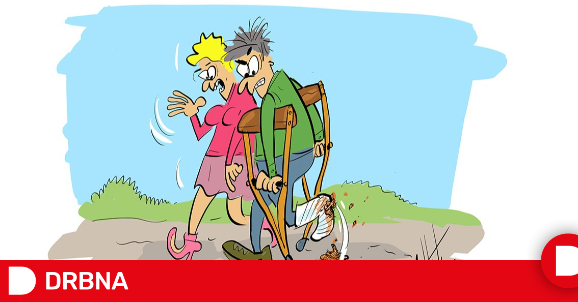 ORAŽENÉ OBRÁZKY: Červnová dávka vtipů od kreslíře Jana Tatarky