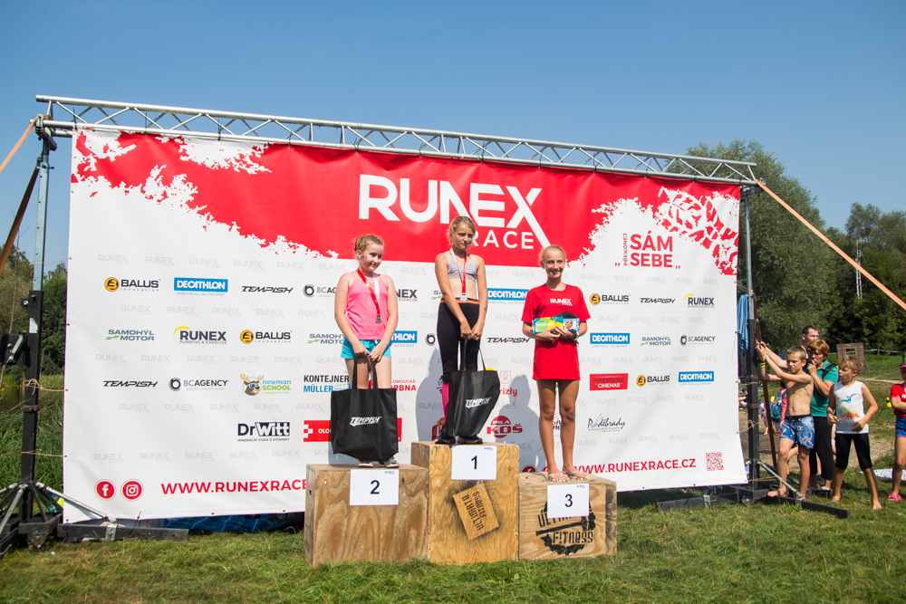 FOTO: Na Poděbradech proběhl druhý ročník Runex Race, podívejte se na ...