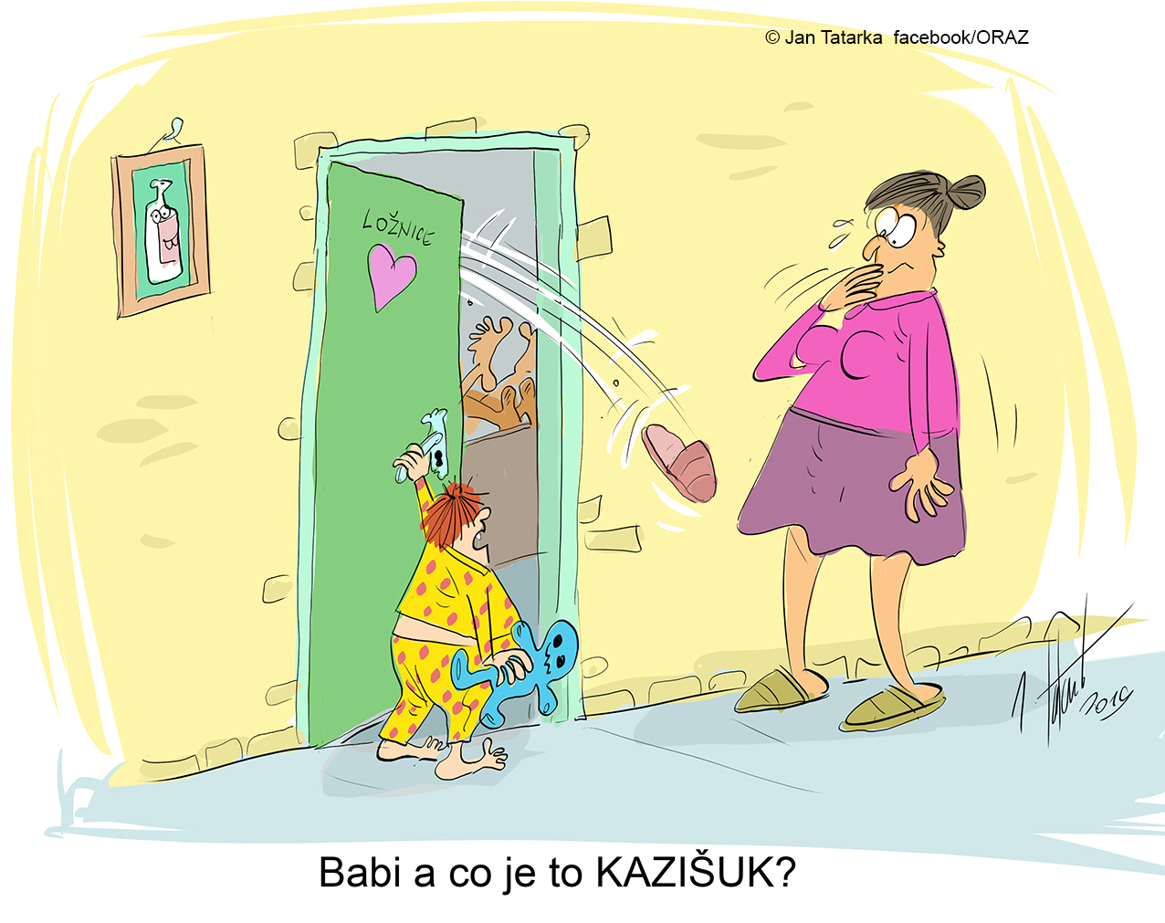 VTIPY: První v únoru středa, humoru a legrace je třeba | VTIPY: První v ...