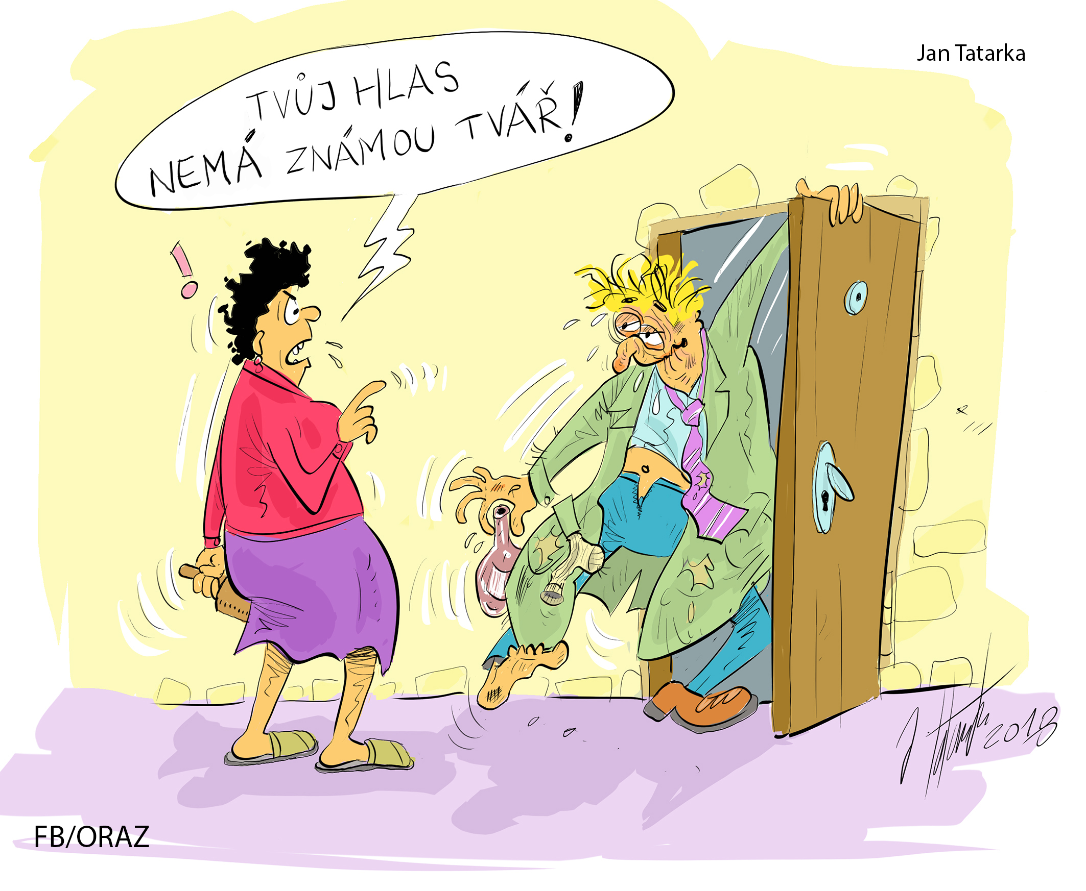 VTIPY: První v únoru středa, humoru a legrace je třeba | Společnost ...