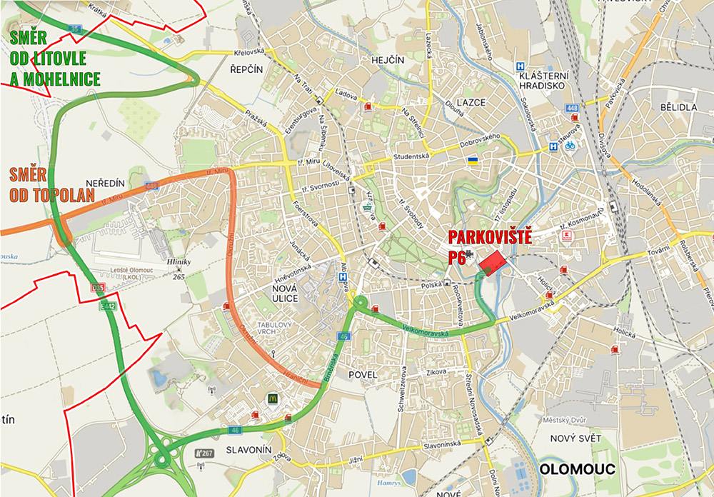Do Olomouce míří početná návštěva podzimní Flory. Organizátoři ...